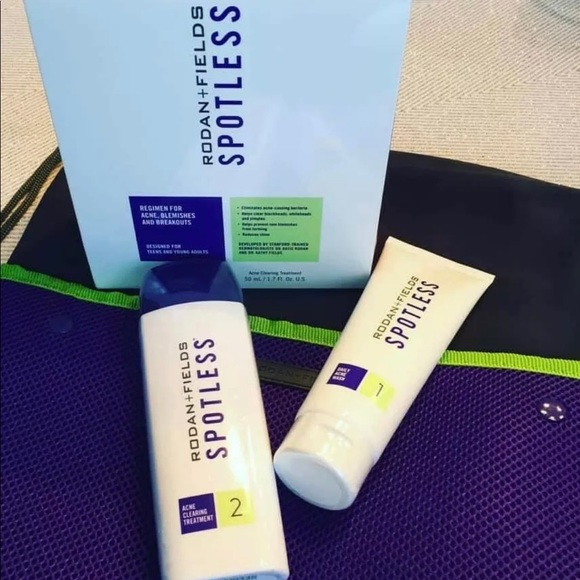 Makeup | Rodan And Fields Spotless Acne Regimen | Poshmark